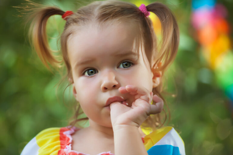 Will Thumb Sucking or Using a Pacifier Hurt My Child's Teeth?
